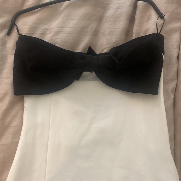 Zara | Dresses | Nwt Zara Bow Dress | Poshmark